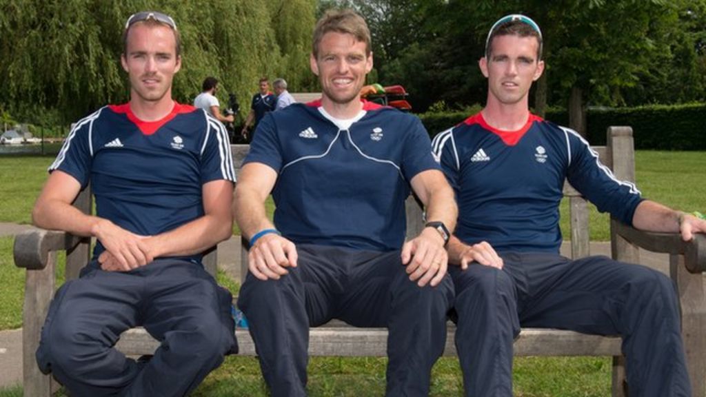 Coleraine rowers proud of another Team GB Olympic selection - BBC Sport