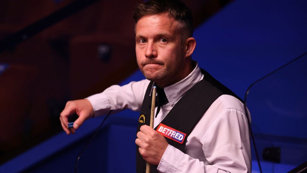 World Snooker Championship 2021: Crucible effort is something to build ...