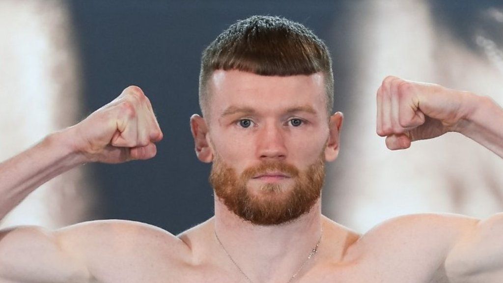 'I'll do what I have to do to win' - Tennyson on title eliminator with ...