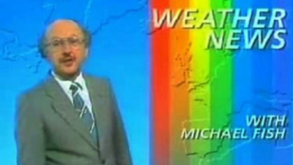 100 years of BBC Weather - Our most famous forecast - BBC Weather