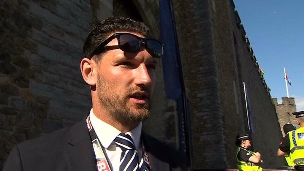 Sean Morrison proud to captain City Cardiff 'family' - BBC Sport