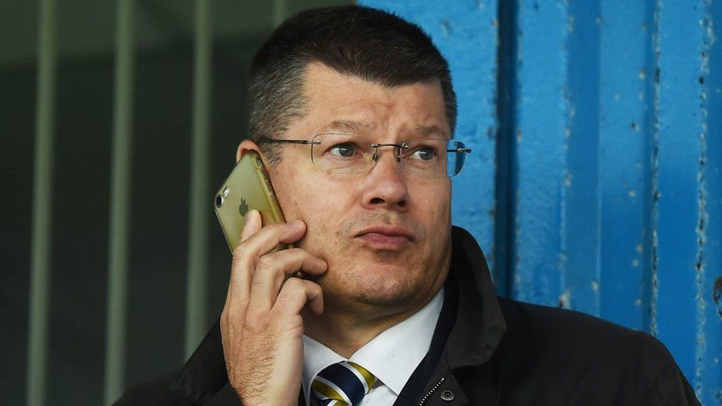 Neil Doncaster: SPFL chief executive 'very pleased by clear result ...