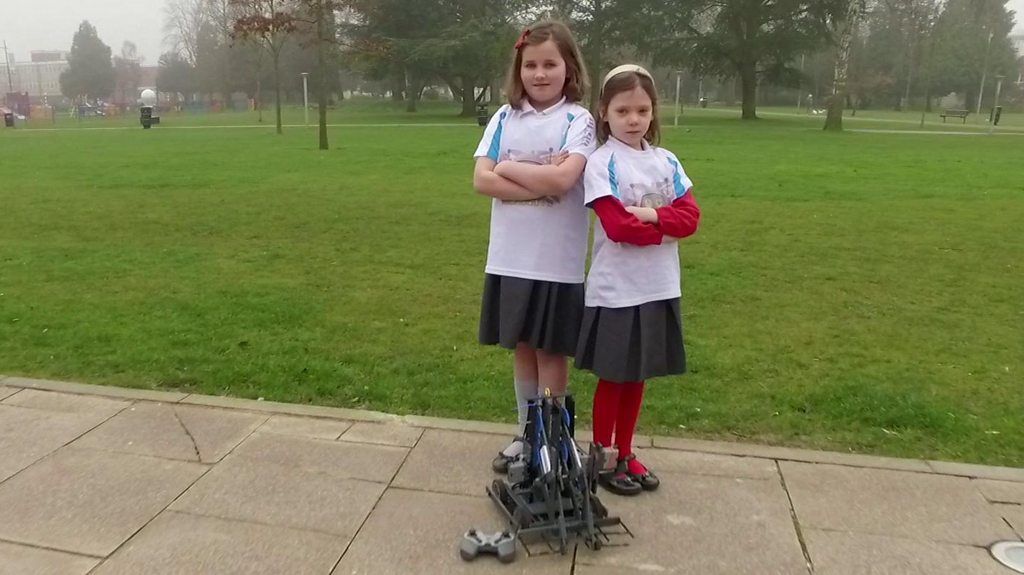 Can these guys win in a World Robotics Championship? - BBC Newsround
