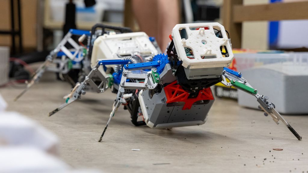 Could an AI robot from Apple help with your chores? - BBC Newsround