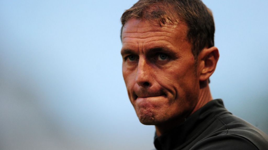 Ian Hendon: Leyton Orient boss on defeat at at Crawley - BBC Sport
