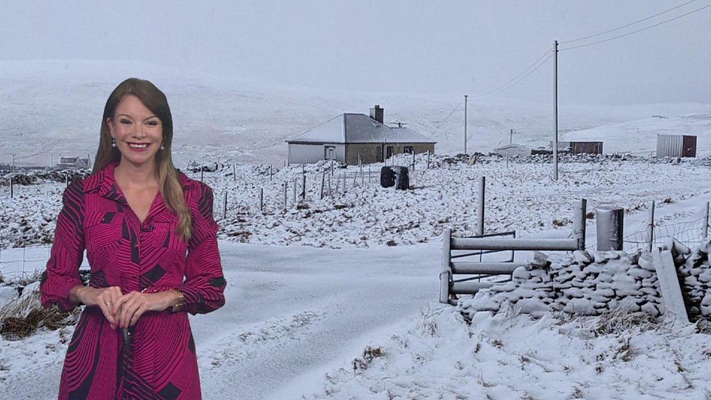 UK weather: Will it snow this week? - BBC Newsround