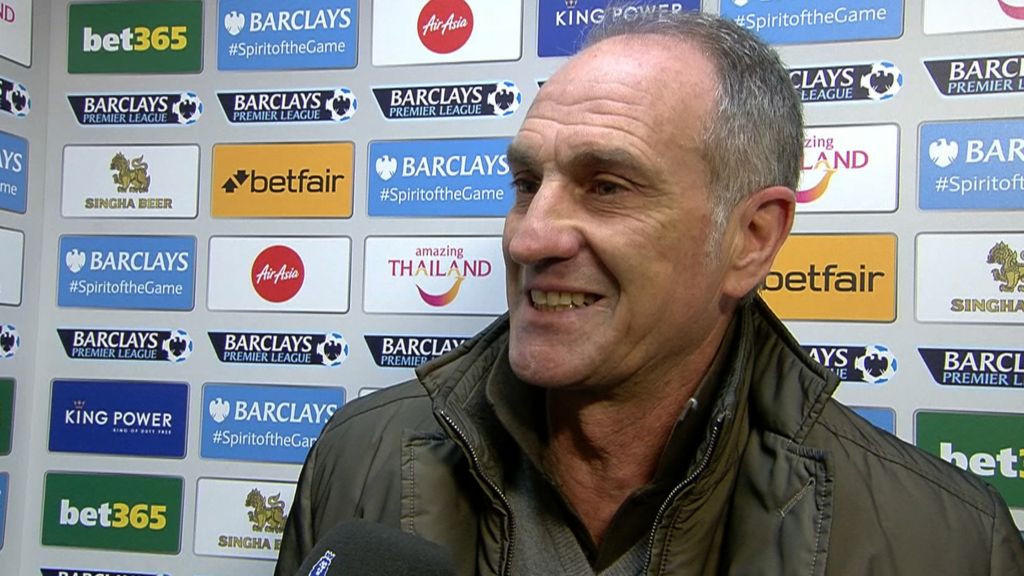 Leicester 4-0 Swansea: Guidolin says Leicester deserve to win league ...
