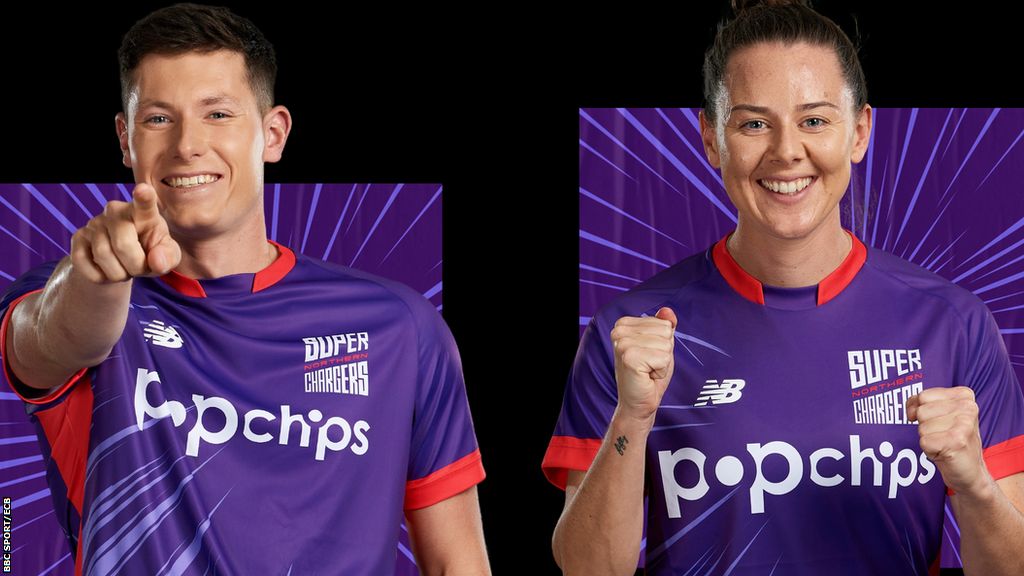 The Hundred 2023: Meet Northern Superchargers as Matthew Potts & Linsey ...