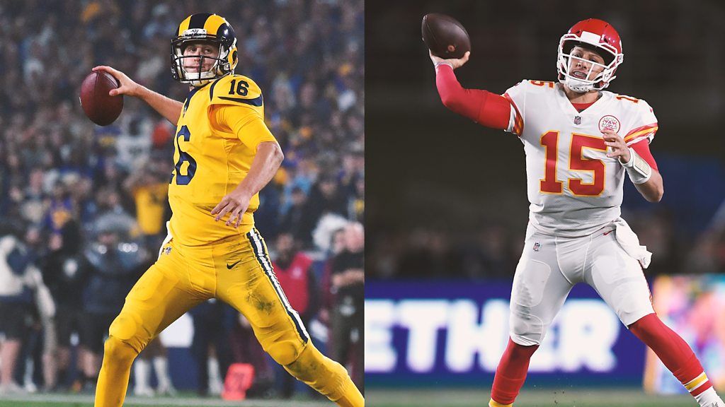 The NFL Show: Can Jared Goff and Patrick Mahomes be NFL's next ...