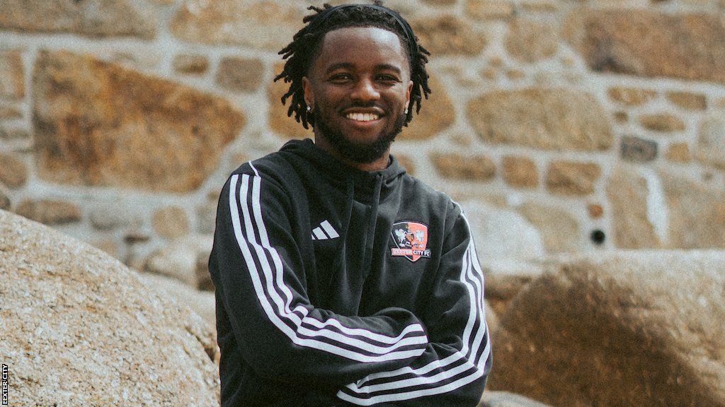 Dion Rankine: Exeter City sign Chelsea winger on season-long loan - BBC ...