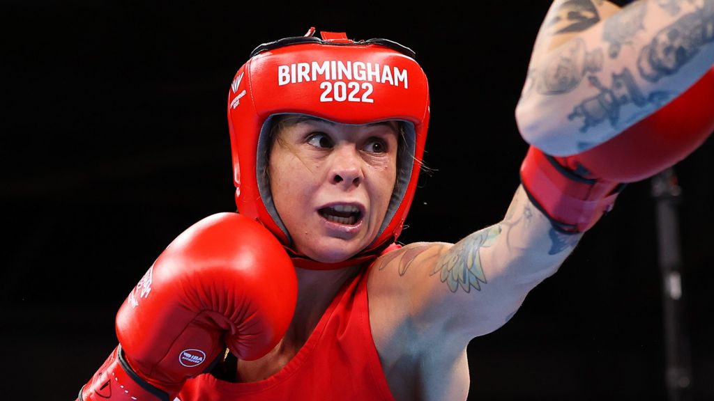 Commonwealth Games: 'I'm here for the gold,' says NI boxer Carly McNaul ...