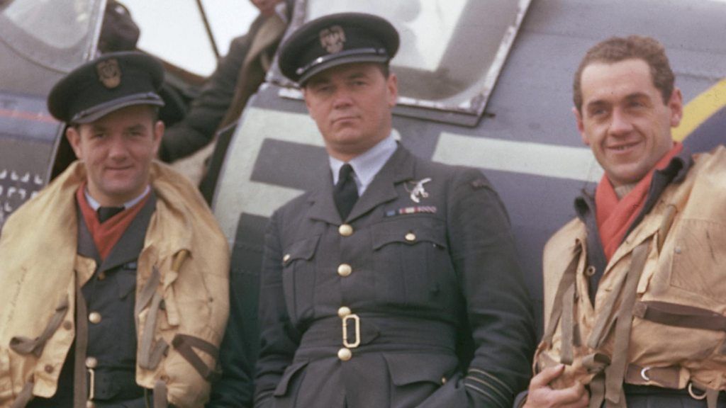 The story of the Battle of Britain - BBC Newsround