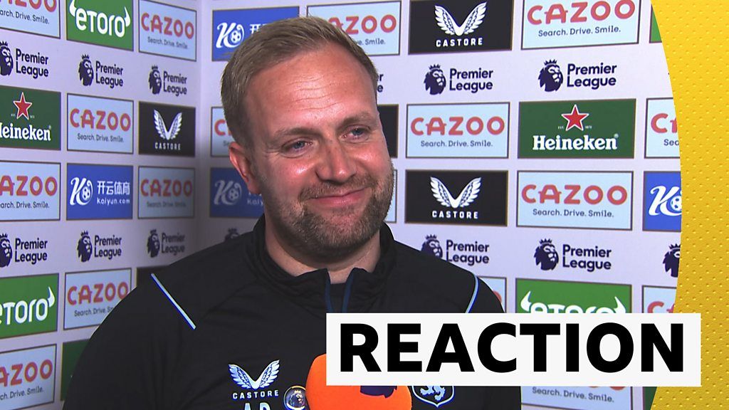 Aston Villa 4-0 Brentford: 'I had to pinch myself' - interim boss Aaron ...