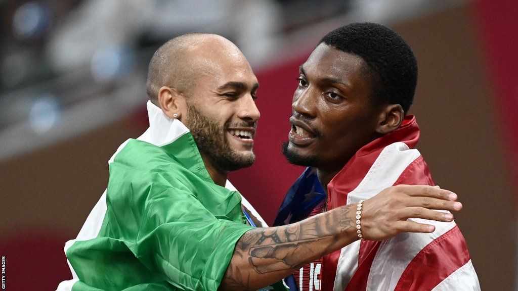 Lamont Marcell Jacobs to miss 100m showdown with Fred Kerley in Rabat ...