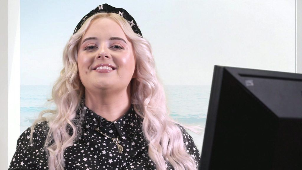 Katie Thistleton wants you to share your bravest moments - BBC Newsround