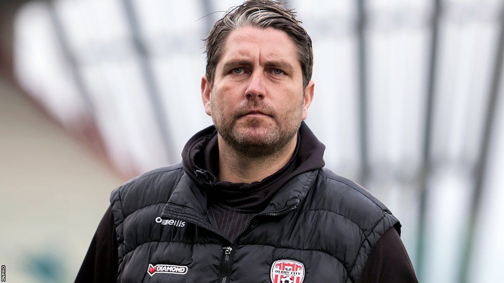 Premier Division: Derry boss Ruaidhri Higgins wants 'special Brandywell ...