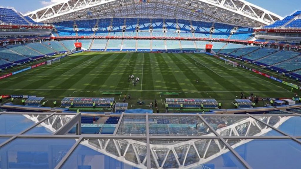 World Cup - Portugal v Spain - BBC Sport