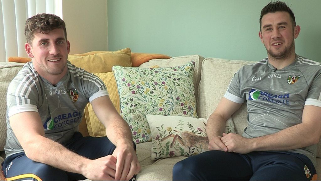 Antrim's Ryan and Conor Murray reveal some secrets before the Ulster ...
