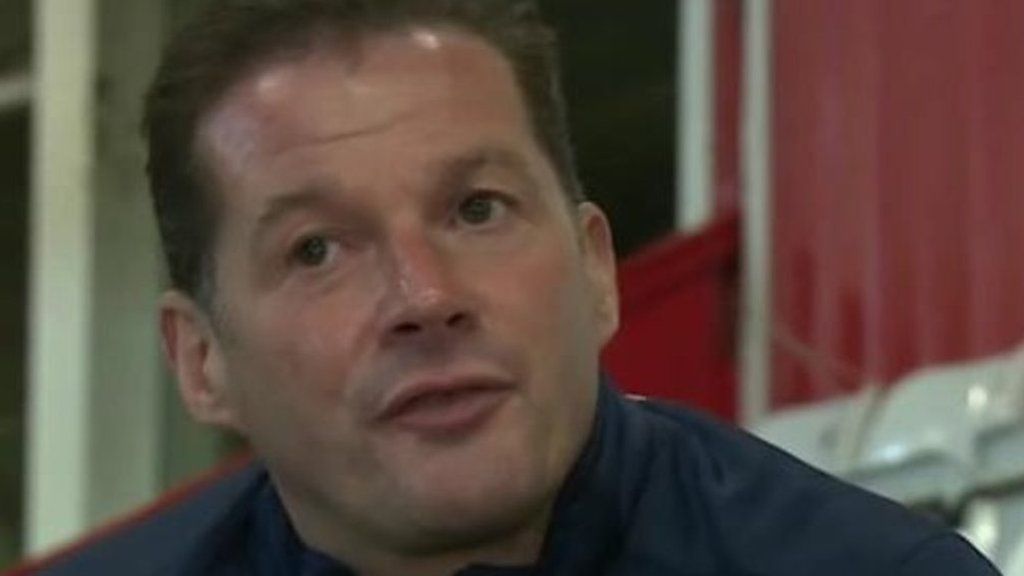 Graham Westley: Stevenage 'can reach Championship', says boss - BBC Sport