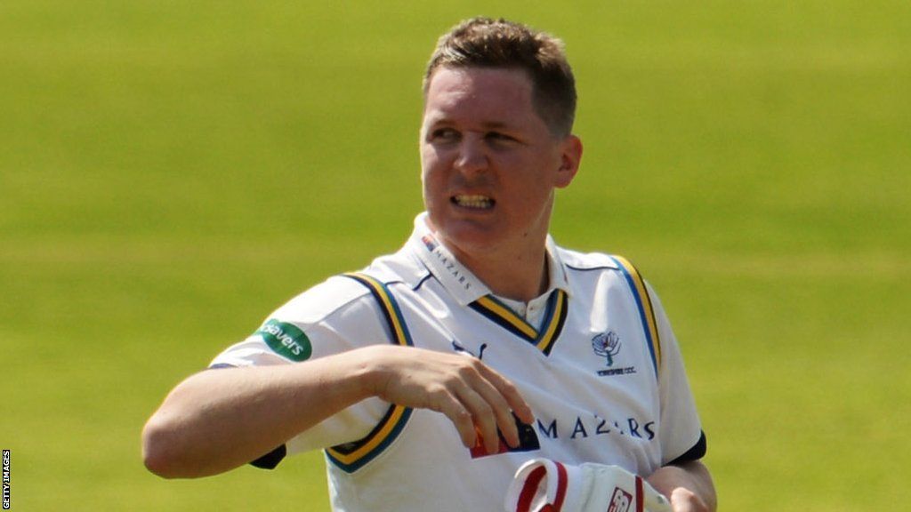 Gary Ballance agrees deal to play for Zimbabwe after release by ...