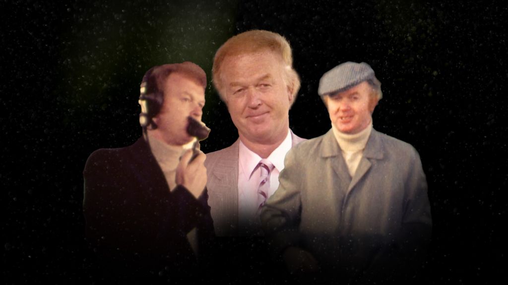 Watch: Icons of Football - Archie Macpherson - BBC Sport