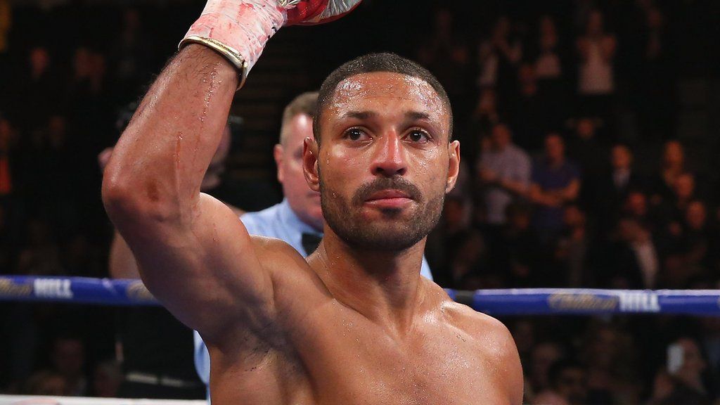 Kell Brook v Gennady Golovkin: Englishman can gain shock win - Tony ...