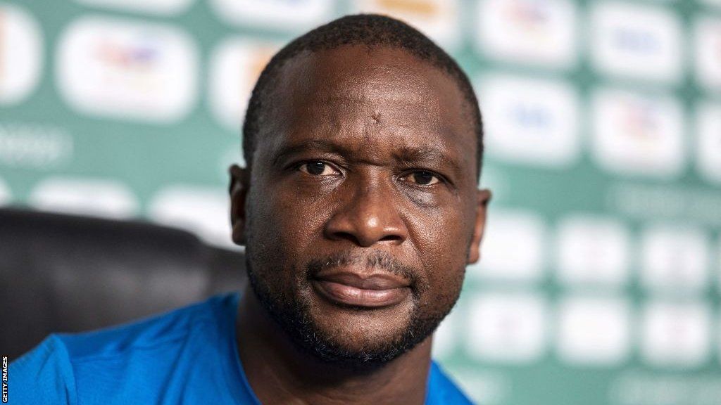 Pioneering coach thanks Sierra Leone boss Keister after leg amputation ...