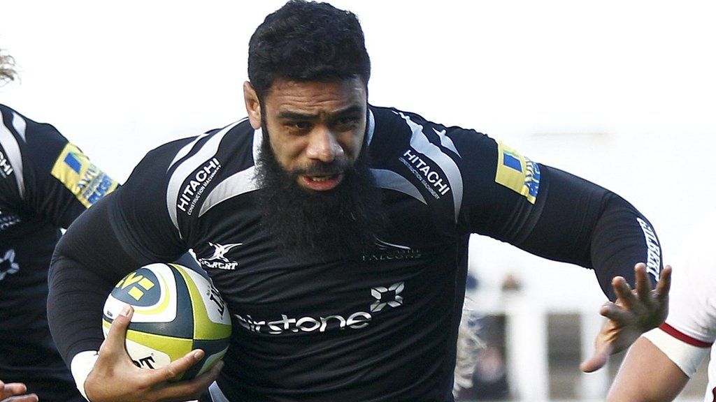 Charlie Maddison: Jersey Reds sign Rotherham Titans hooker for 2018-19 ...