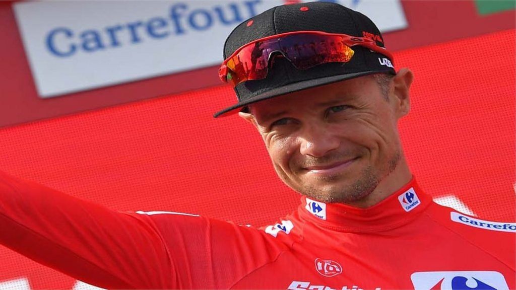 Nicolas Roche: I was training like a maniac in the first weeks of ...