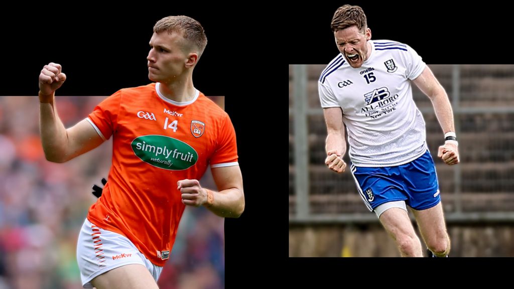 Watch Monaghan v Armagh live on BBC iPlayer & BBC Sport website - BBC Sport