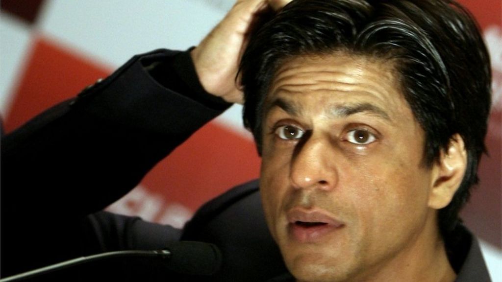 ncyc - 寶來塢天王沙魯克罕在推特說，他被LAX遭到美國移民關羈押，這是他第三次入境美國被質問Bollywood star Shah ...