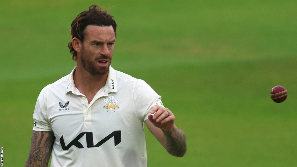 County Championship: 2023 team of the season as chosen by BBC Sport ...