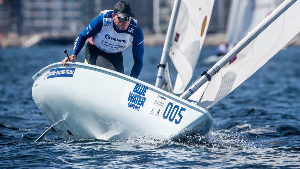 Sailing World Championships - BBC Sport