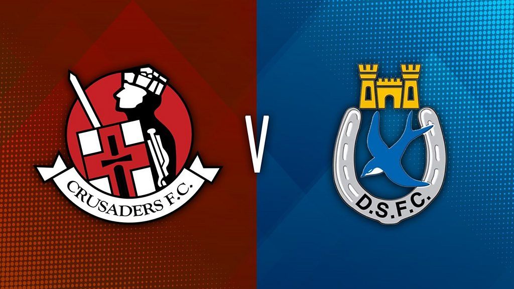 Watch: Crusaders win second successive game against Dungannon Swifts ...