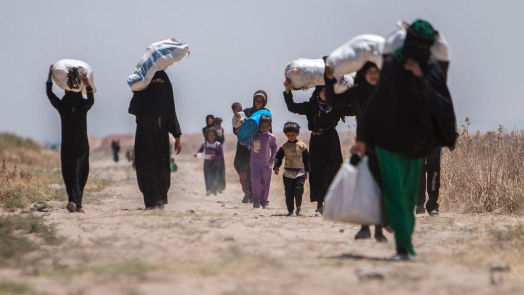 Global conflicts 'cost 13% of world GDP' - BBC News