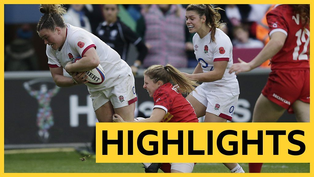 England 51-12 Canada: Red Roses extend winning streak to 17 games ...