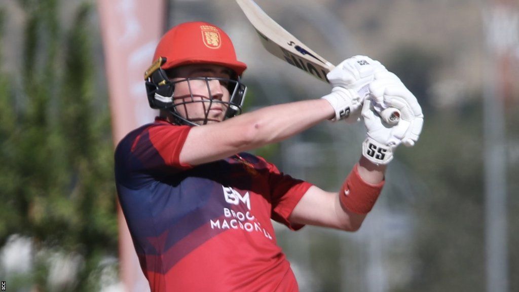 Jersey beat Guernsey twice to retain inter-island cricket title - BBC Sport