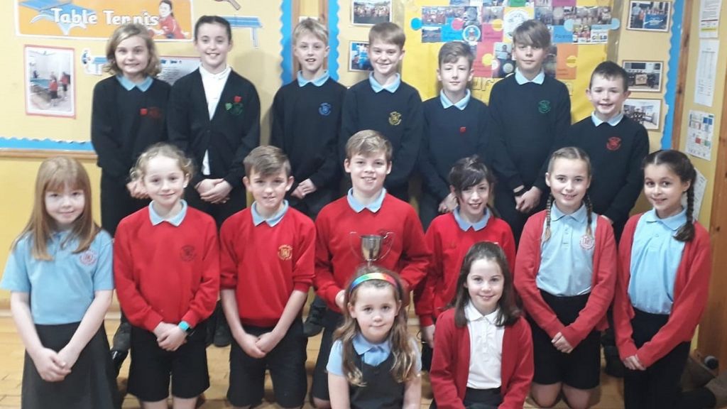 Andy Murray: Dunblane Primary School children send messages of support ...