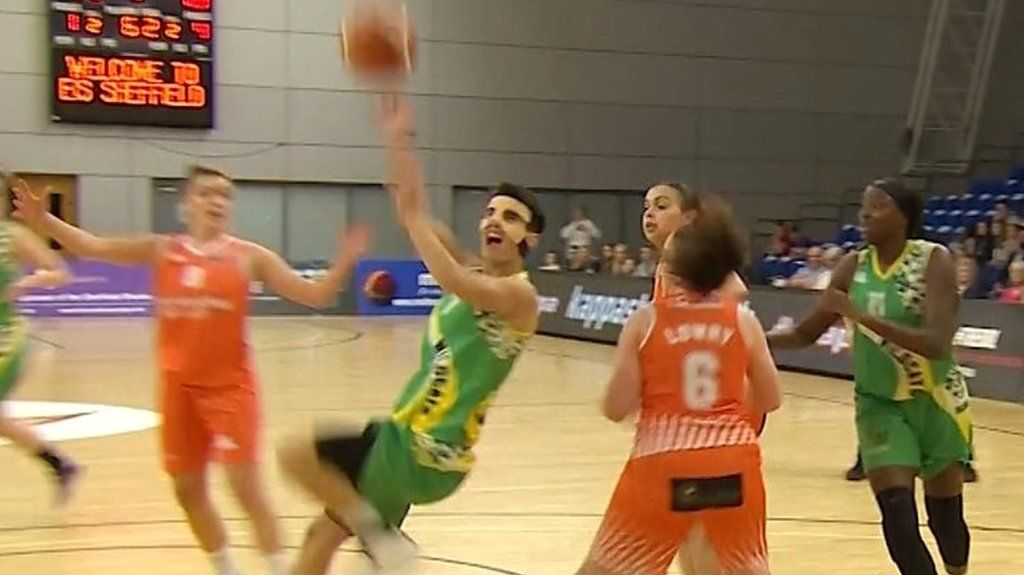 WBBL Cup: Five great shots as Sheffield Hatters beat Nottingham ...