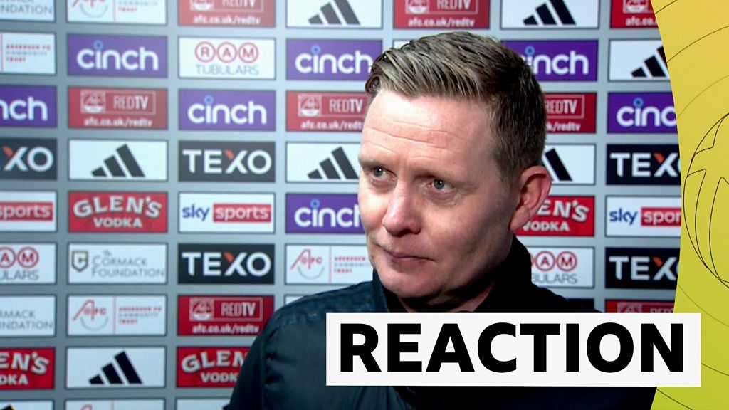 Aberdeen: Barry Robson 'glad ball is starting to go in the net' - BBC Sport