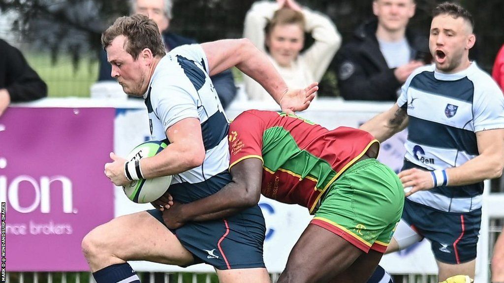 Havant RFC prepare to face Driffield of Yorkshire in Community Cup ...