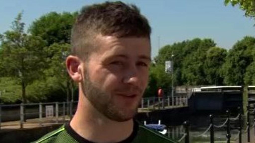 Adam McLean out to make impact at 2018 Ulster GP - BBC Sport