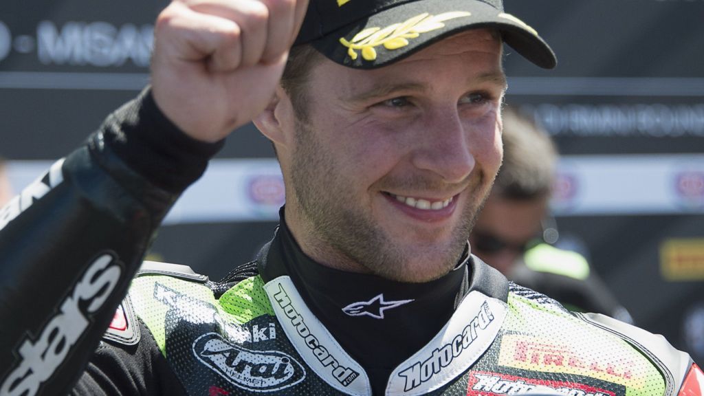 World Superbikes: Jonathan Rea aims to win title in style - BBC Sport