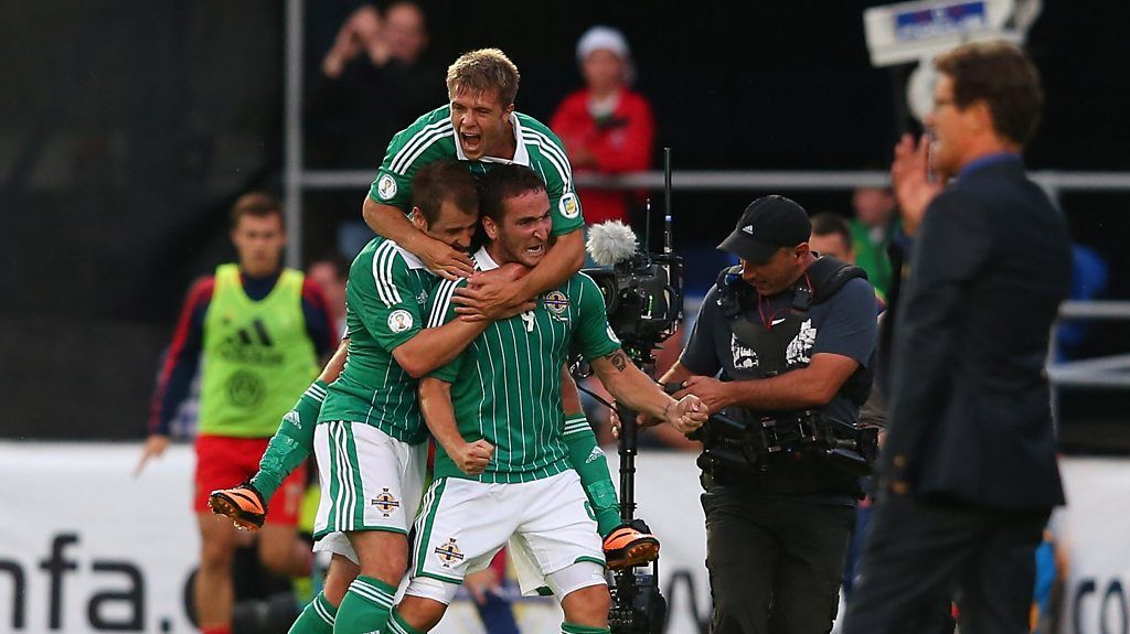 'It was a long time coming' - O'Neill looks back on first win as NI ...