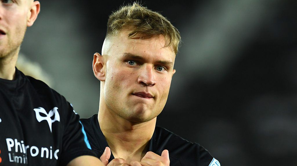 Harri Morgan: Elinor Snowsill and Ioan Cunningham praise 'brave ...