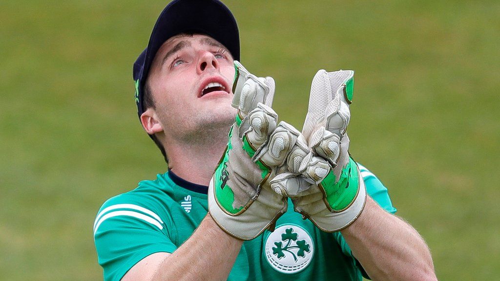 Ross Adair: Ex-Ulster rugby player brought into Ireland squad - BBC Sport