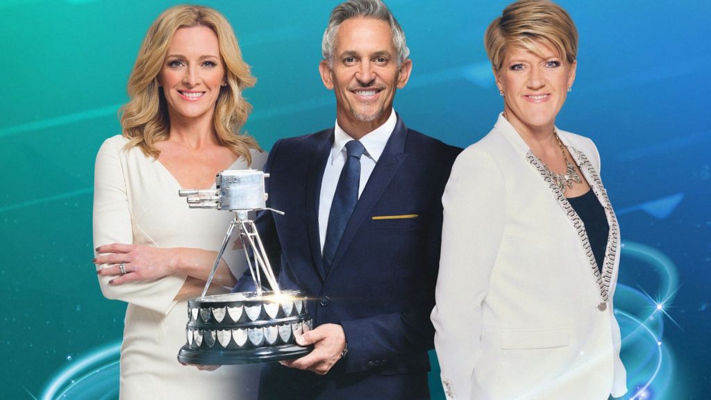 BBC Sports Personality of the Year 2017 - Red Carpet Show - BBC Sport
