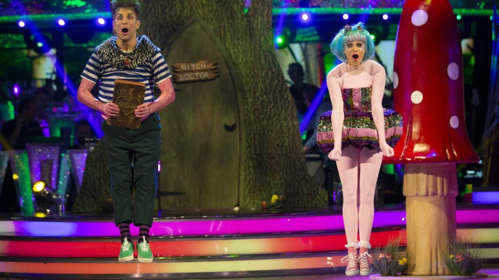 What happened in Strictly week 6? - BBC Newsround