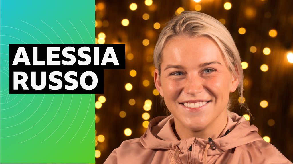 England striker Alessia Russo on 'biggest game of her career' against ...