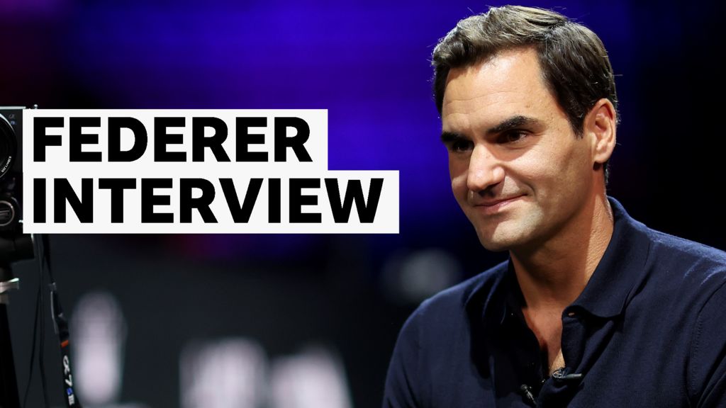 Roger Federer on 'overachieving', retirement and his future - BBC Sport